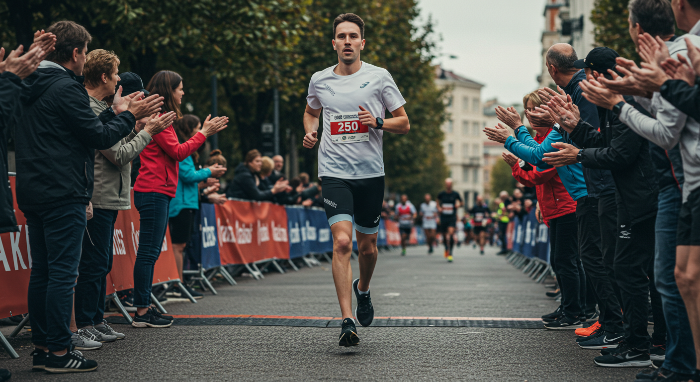 Como Correr Sua Primeira Prova de 10KM: Guia Completo Para Cruzar a ...