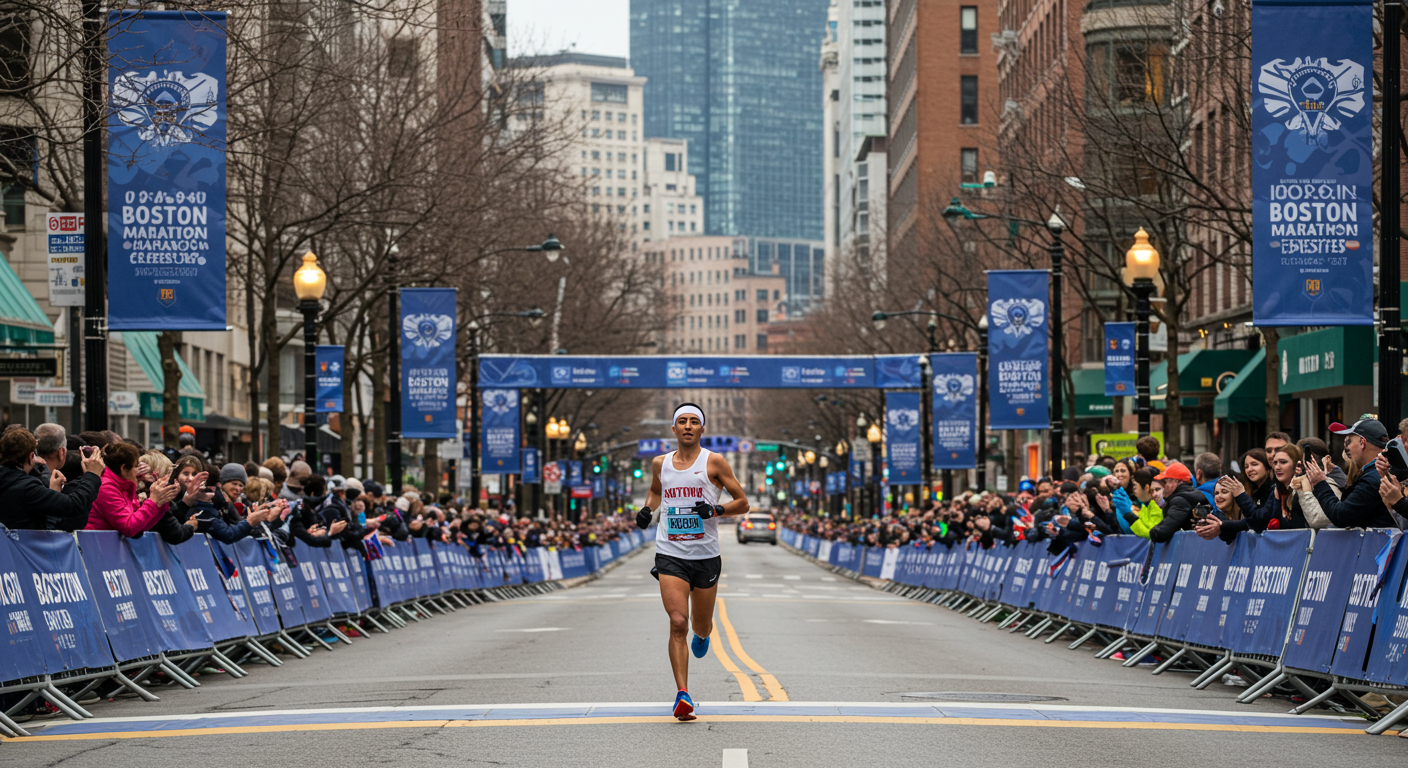 Maratona de Boston: Tudo o que você precisa saber sobre a prova mais ...
