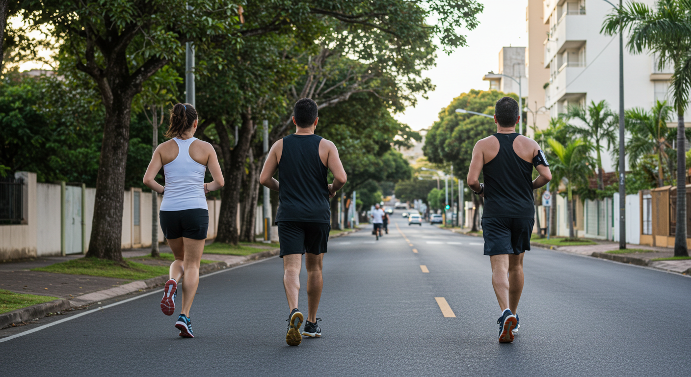 Corrida: 5 Jeitos de Saber que Você Está Melhorando (Mesmo Sem Correr ...