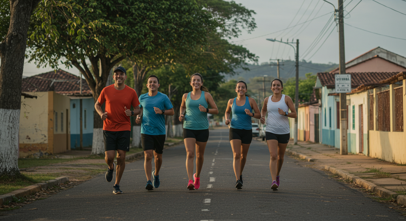 Como Começar a Correr do Zero: Guia Simples Para Evitar Lesões e Manter ...